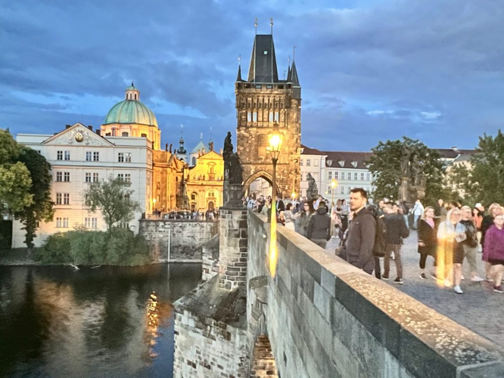 Amazing Prague: 3 Day Extension to Viking River Cruise - Runawaywidow